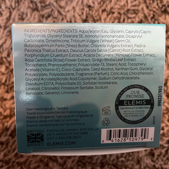 ELEMIS | Skincare | Elemis Procollagen Marine Cream | Poshmark
